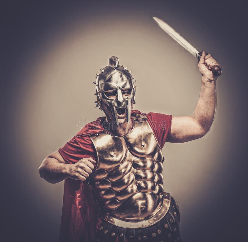 Action Roman Soldier Stock Photos - Download 179 Royalty Free Photos