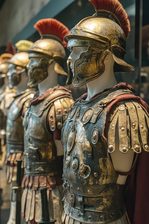 Roman Mannequins Armor Stock Photos - Free & Royalty-Free Stock Photos ...