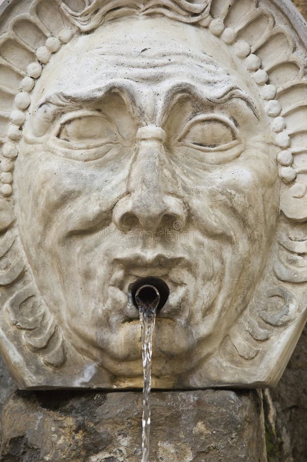 Roman mask stock photo. Image of archaeology, expressions - 11119644