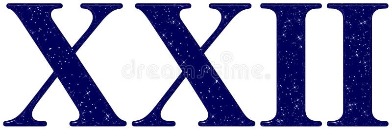 Numeral 22 Stock Illustrations – 147 Numeral 22 Stock Illustrations ...