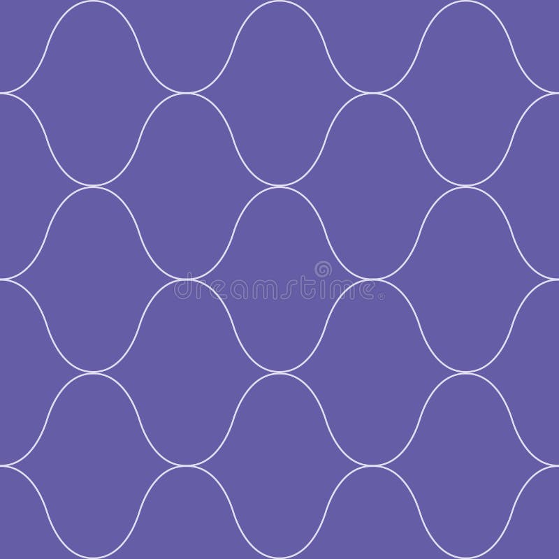 Roman Ogee Abstract Vector Seamless Pattern Background with Retro ...