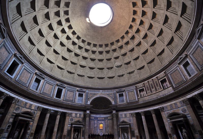 Roman Mosaic Tiles, Detail of Ancient Wall Decorated Historic, T Stock ...