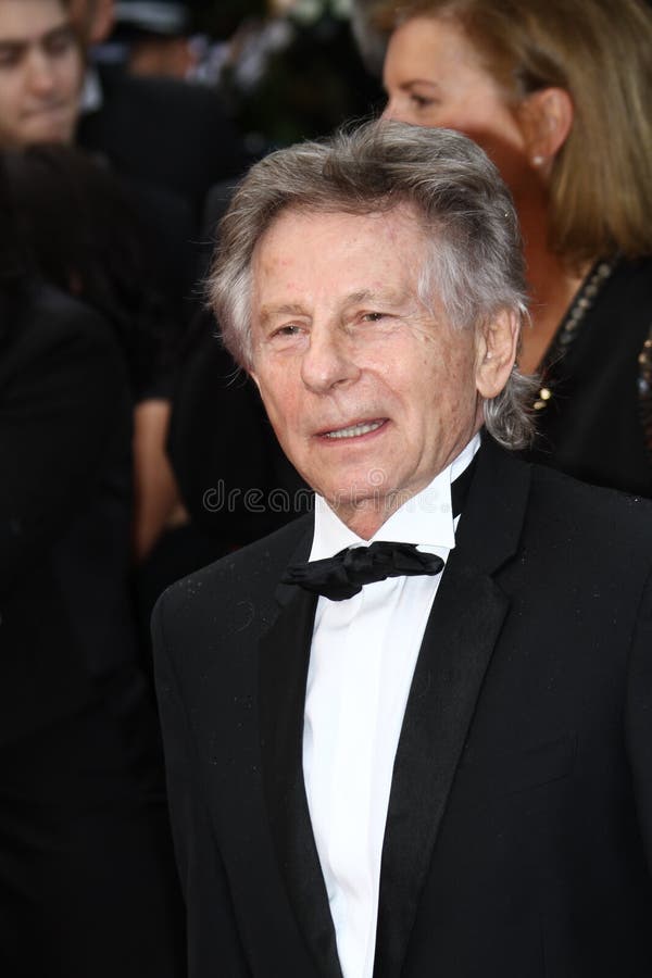 Roman Polanski editorial stock photo. Image of talent - 25602278