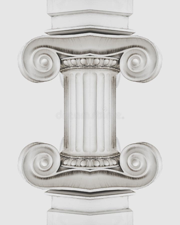 Roman pole stock image. Image of italy, blue, architecture - 7999929