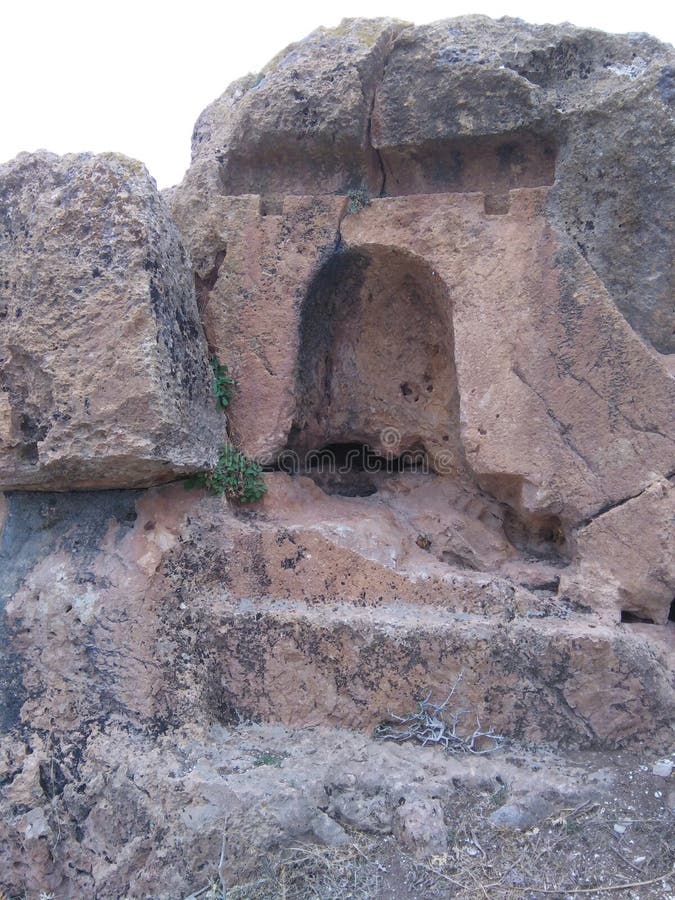 Roman ruin stock photo. Image of roman, stone, ruins - 139862360