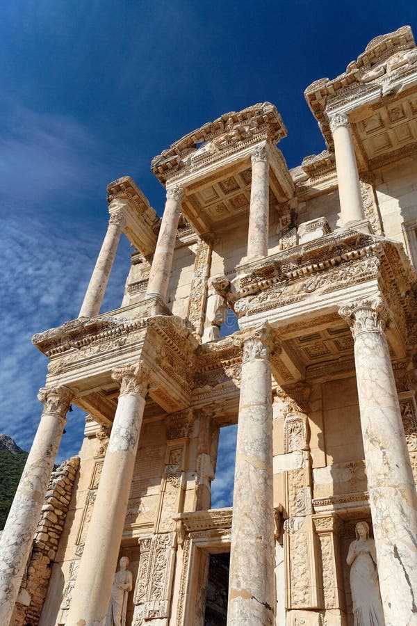 Roman Ruins stock photo. Image of ruin, roman, marble - 2551238