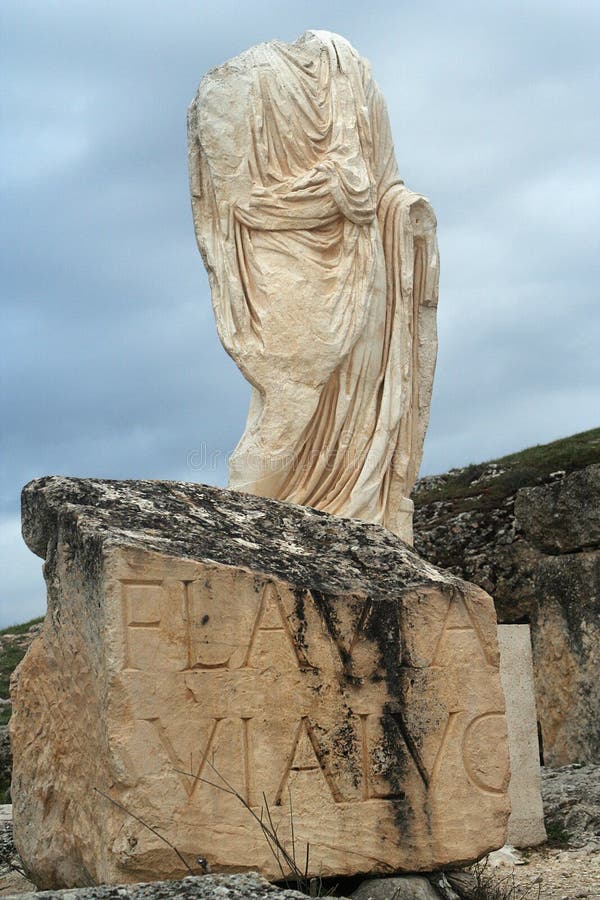 Roman sculpture of a man stock photo. Image of ancient - 22771082