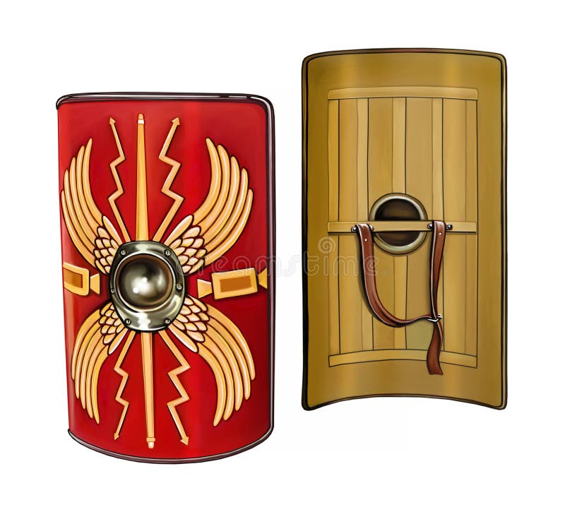 Umbon Stock Illustrations – 10 Umbon Stock Illustrations, Vectors ...