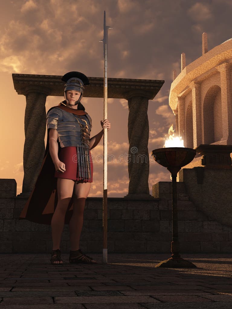Roman Guard Stock Illustrations – 1,652 Roman Guard Stock Illustrations ...