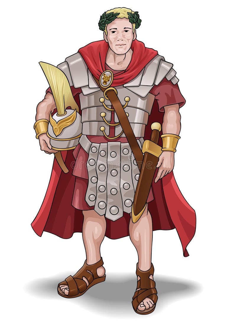 Roman Soldier Stock Illustrations – 16,190 Roman Soldier Stock ...