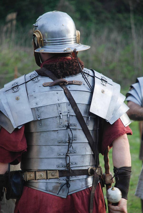 Roman Praetor Armor