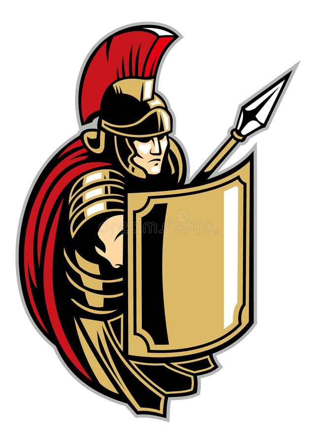 Soldier With Shield Clip Art Download Salvation Army Shield