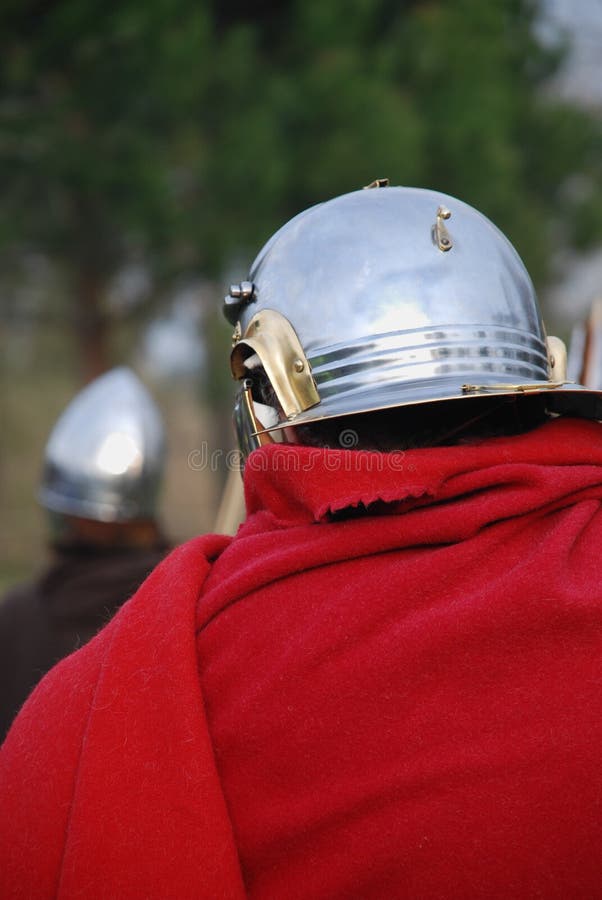 Roman soldier e stock image. Image of historical, court - 49521399