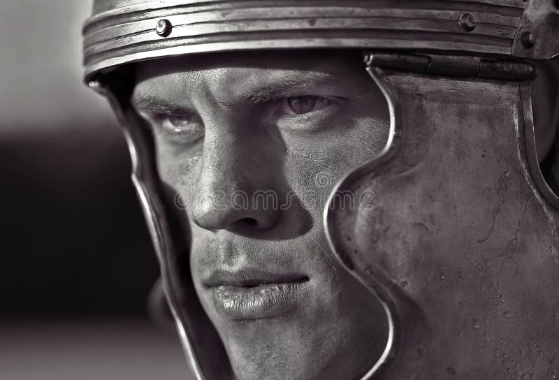 Roman costume stock photo. Image of conquest, shine, strong - 487942