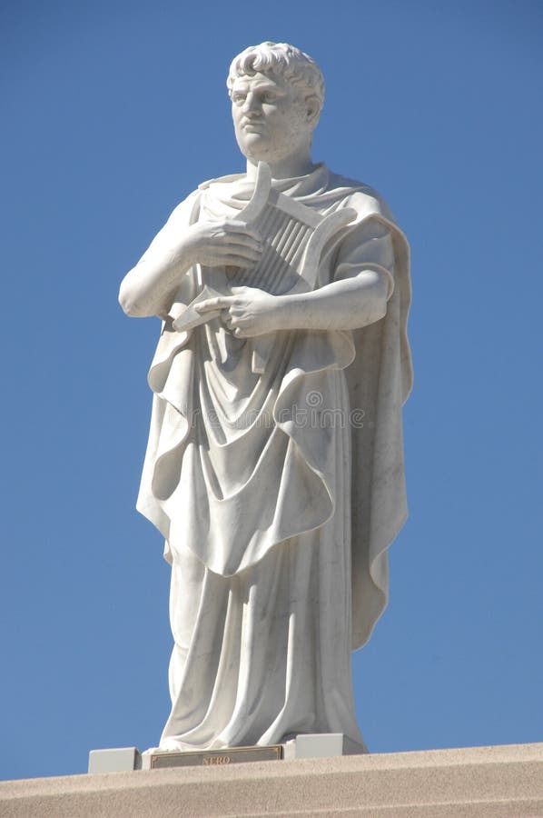 Roman Statue 16 stock image. Image of carving, ancient - 8503649