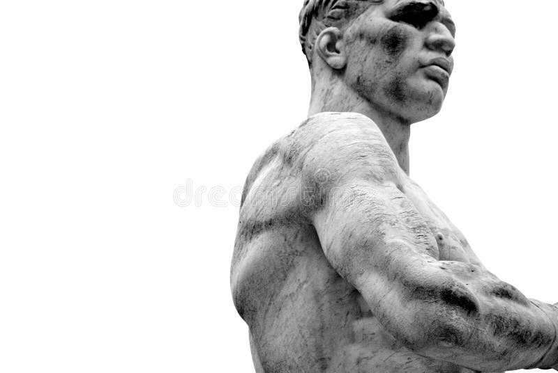 Roman Statue stock photo. Image of classical, antiquity - 7993018