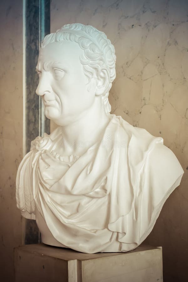 Roman statue stock photo. Image of beautiful, sculpture - 52455320