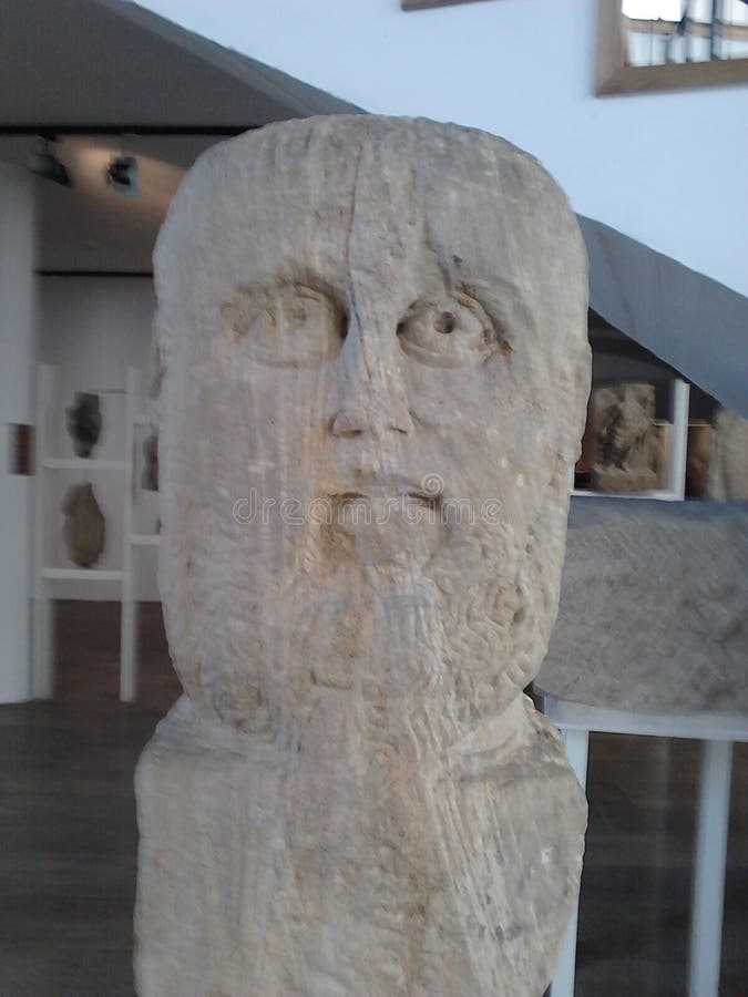 Roman Statue editorial image. Image of head, germany - 44806930