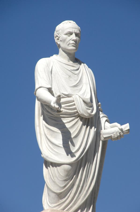 Romersk staty arkivfoto. Bild av rome, italy, skulptur - 32272494