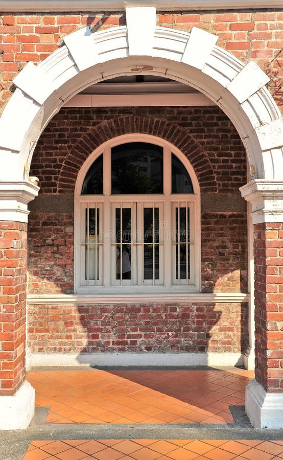 A roman style building stock image. Image of trade, freedom - 49130911