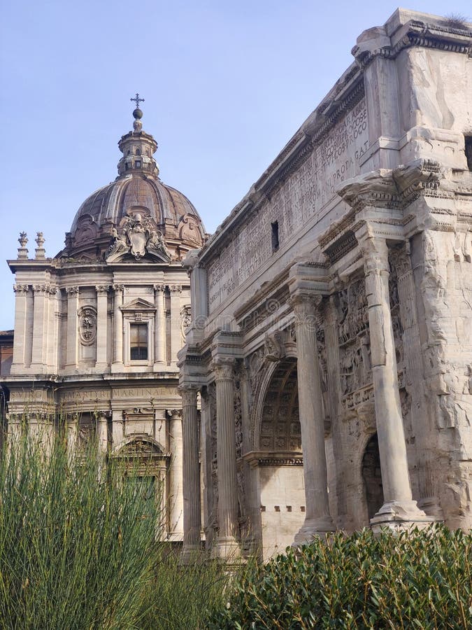 Roman Via apia stock photo. Image of italian, ruin, lazio - 303710164