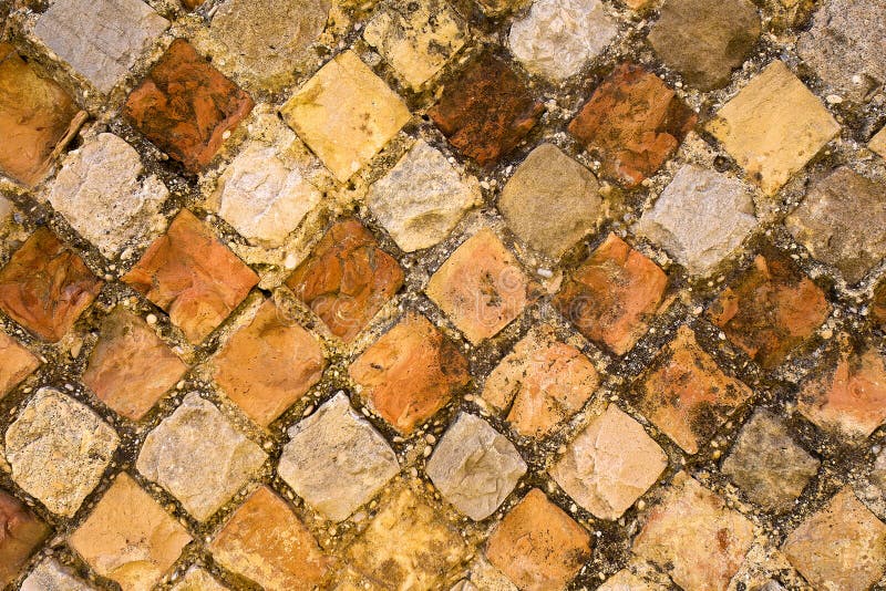Roman wall structure stock image. Image of surface, aged - 63738433
