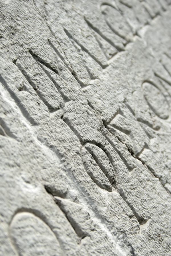 Old Paper and Writing Tools Stock Photo - Image of black, signature ...