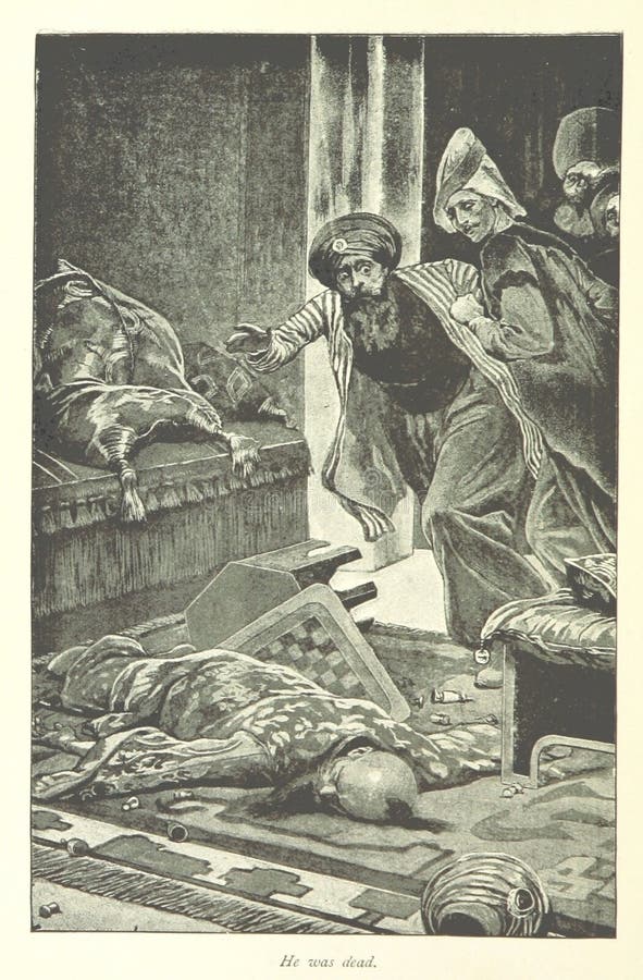 British Library Digitised Image From Page 126 Of "Romances Of The Old ...