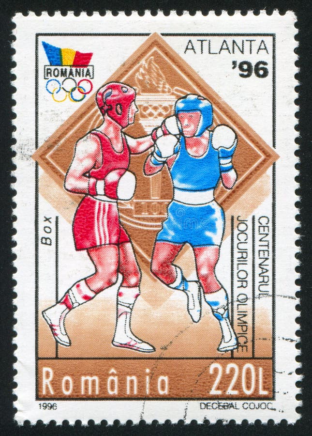 Boxer editorial photography. Image of mail, punch, postage - 112683492