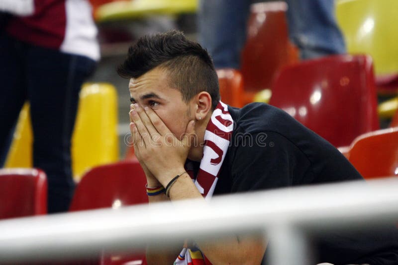 Romania Cup Final: Petrolul Ploiesti - CFR Cluj Editorial Stock Image ... Romania Cup Final: Petrolul Ploiesti - CFR Cluj Editorial Stock Image ...