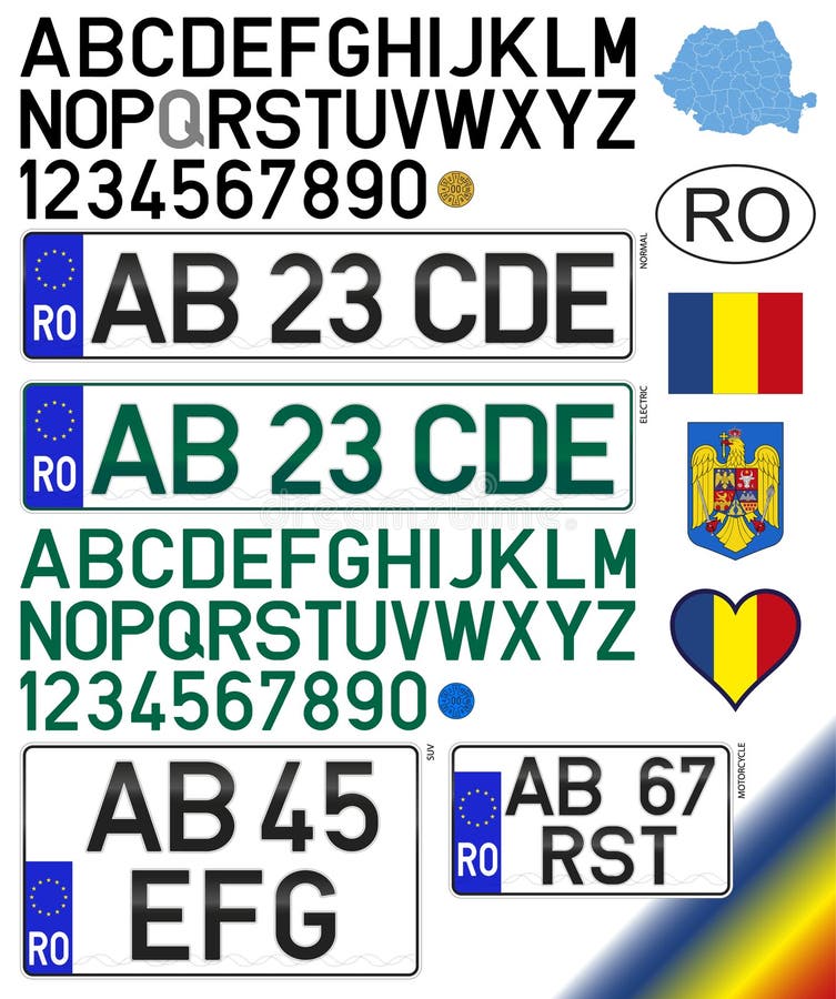 Europe Country License Plates Stock Illustrations – 202 Europe Country ... Europe Country License Plates Stock Illustrations – 202 Europe Country ...