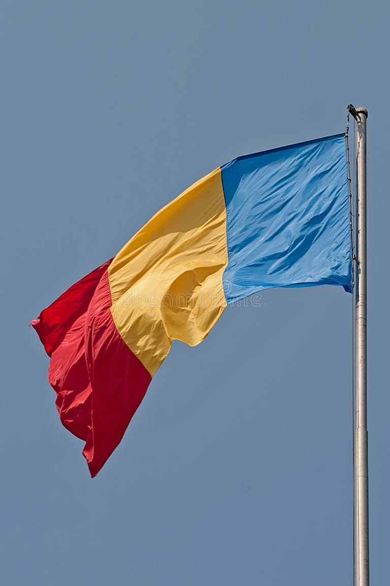 729 Romanian Flag Emblem Stock Photos - Free & Royalty-Free Stock ...