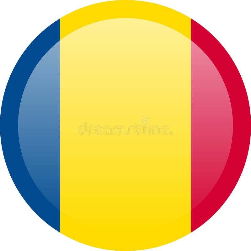 Romania Flag, Official Colors and Proportion Correctly. National ...