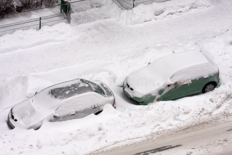 ROMANIA - JANUARY 6: Weather Anomalies Editorial Photo - Image of white ...