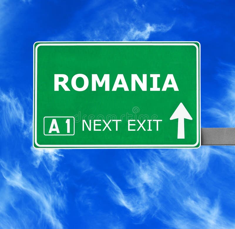 1,955 Road Sign Romania Stock Photos - Free & Royalty-Free Stock Photos ...