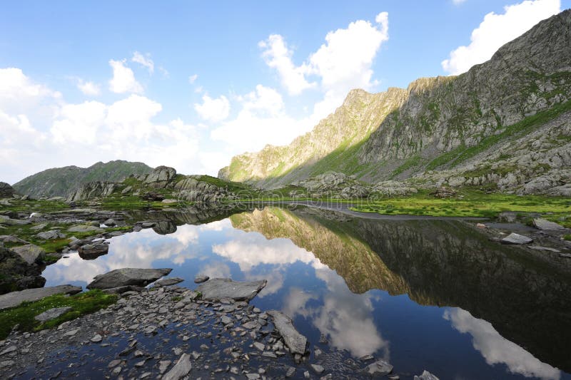 Bucharest from above stock photo. Image of landscape - 28231648