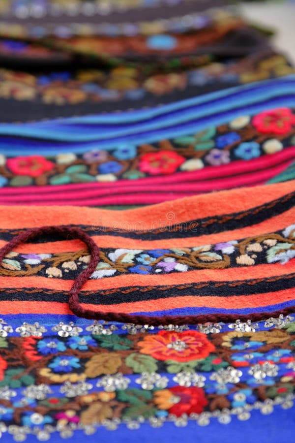 Romanian crafts stock image. Image of east, design, background - 3338865