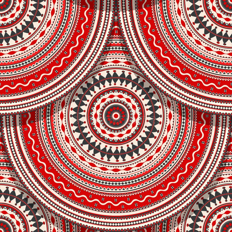 Romanian folk art pattern stock vector. Illustration of fashion - 55008566