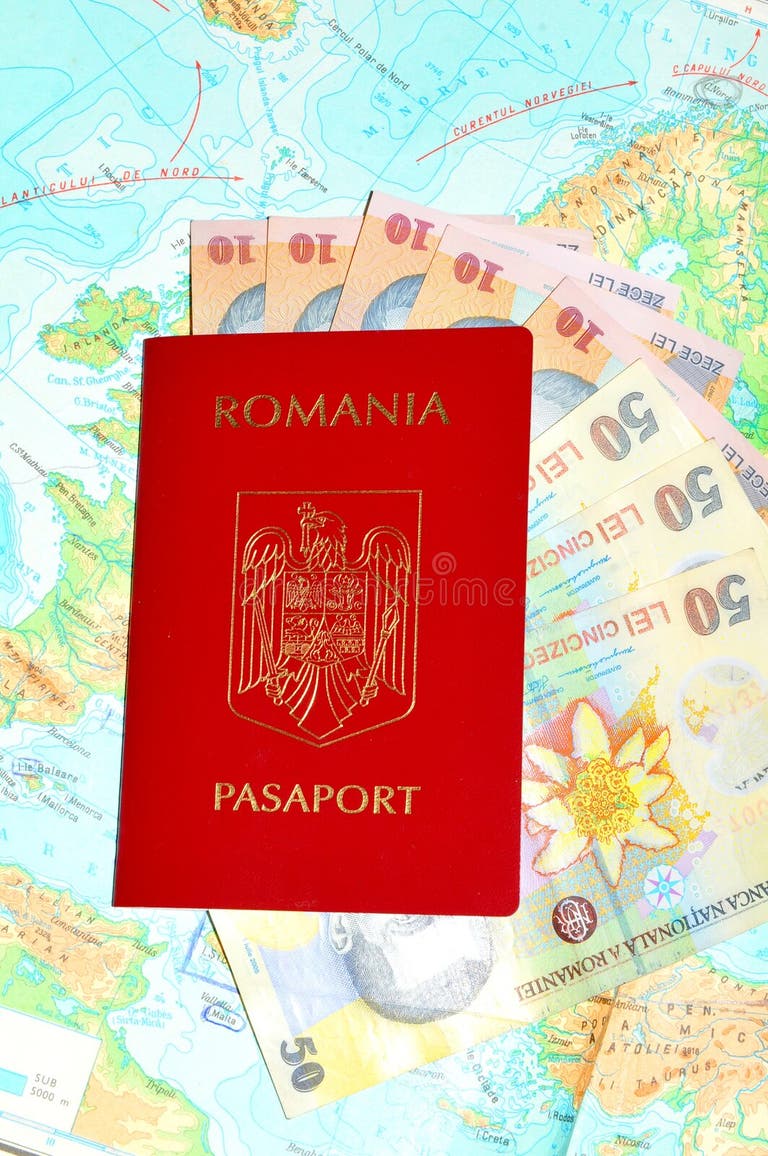 169 Romanian Passport Stock Photos - Free & Royalty-Free Stock Photos ...