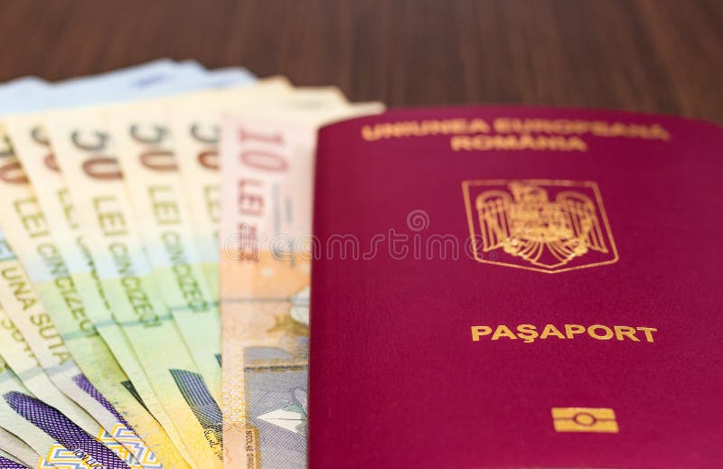 177 Romanian Passport Stock Photos - Free & Royalty-Free Stock Photos ...