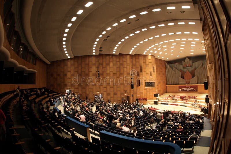 Romanian Radio Hall Stock Photos - Free & Royalty-Free Stock Photos ...