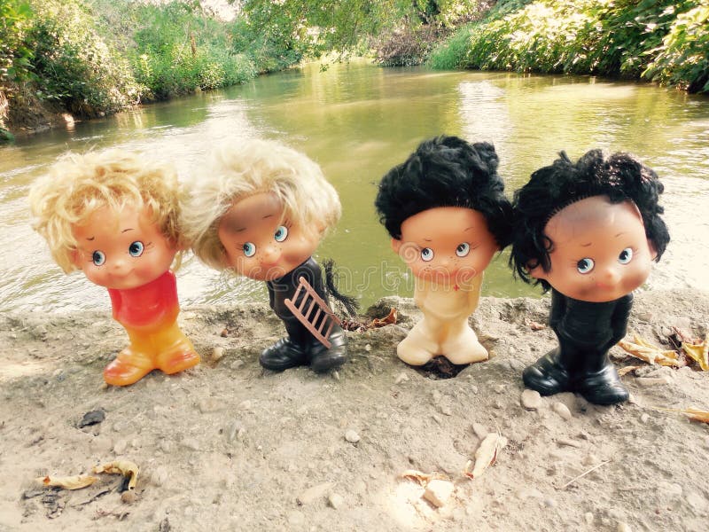 Romanian rubber toy stock photo. Image of vintage, romanian - 77012462