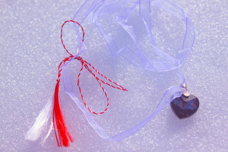 Romanian spring symbol stock image. Image of handcraft - 37801457