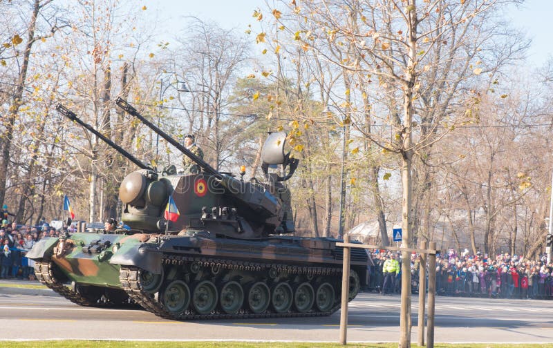 Romanian tank editorial photo. Image of combat, conflict - 81711786