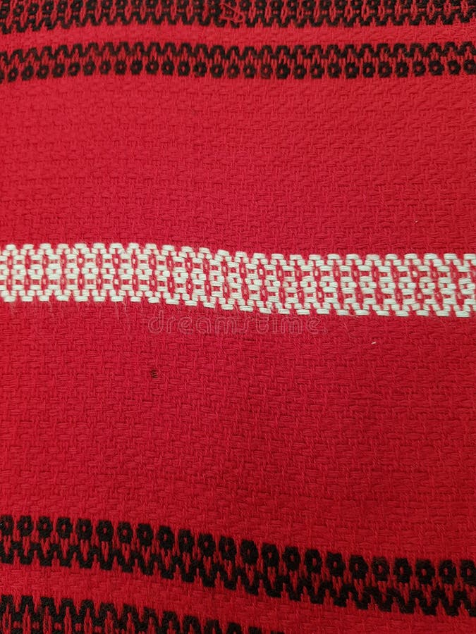 Romanian textiles stock image. Image of pattern, textiles - 122362921