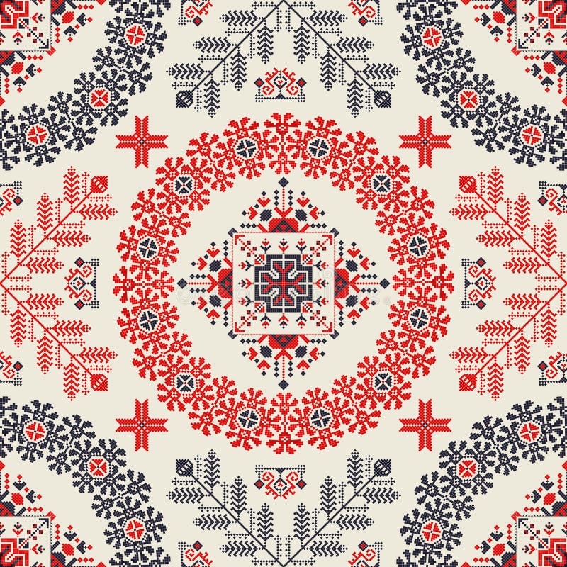 Romanian Traditional Border Stock Illustrations – 430 Romanian ...