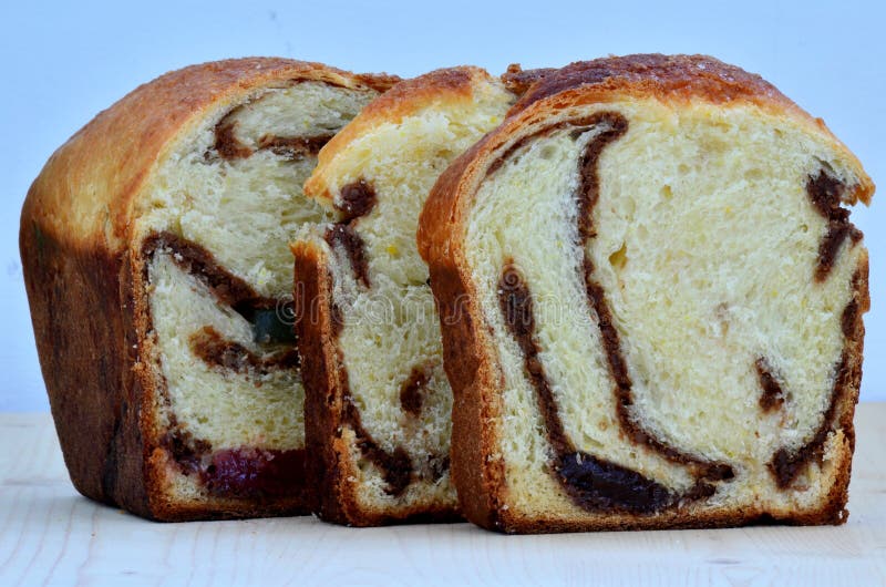 Romanian Traditional Sponge Cake Stock Photo - Image of fancy, party ...