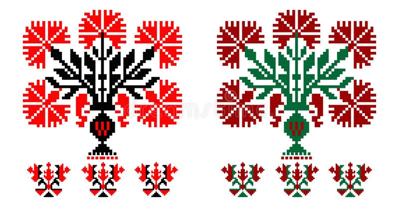 Collection of Romanian Traditional Themes Photos, Illustrations ...