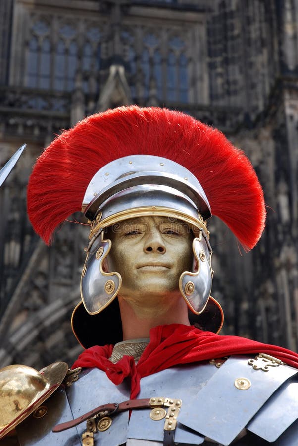 Romano foto editorial. Imagen de exterior, uniforme, soldado - 18183006