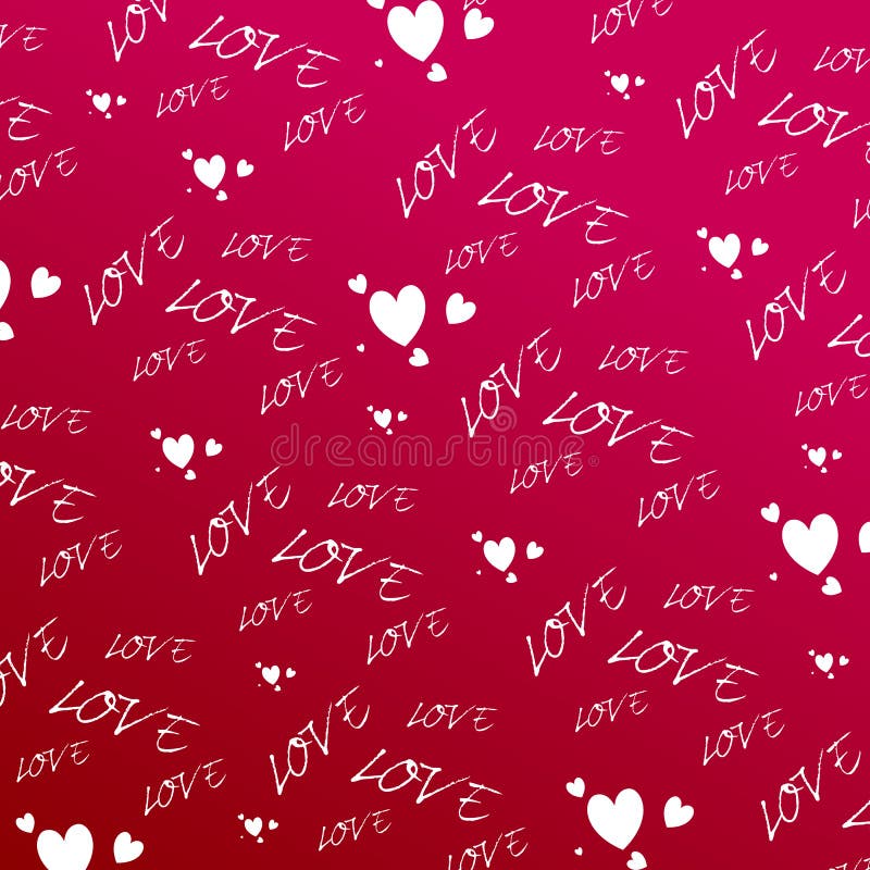 Groovy Love stock vector. Illustration of groovy, abstract - 11970920